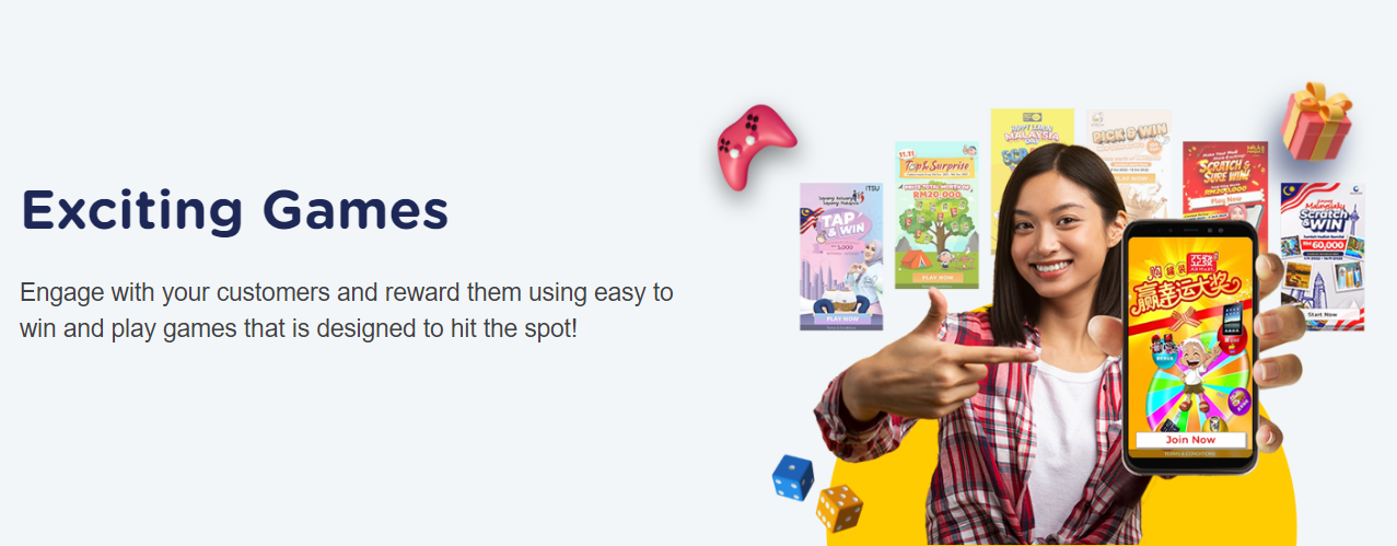 Online Contest Games - Run Contest online for engagement